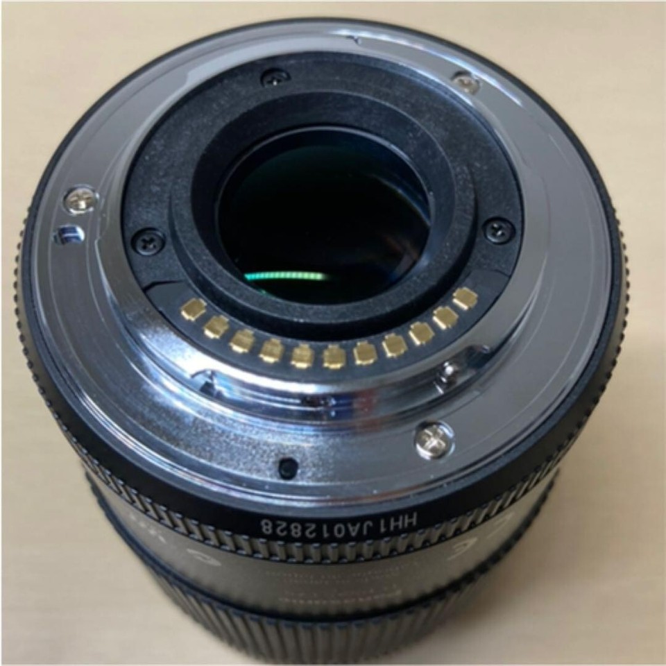 Panasonic Telephoto Zoom Lens Micro Four Thirds Lumix GX VARIO PZ 45 ...