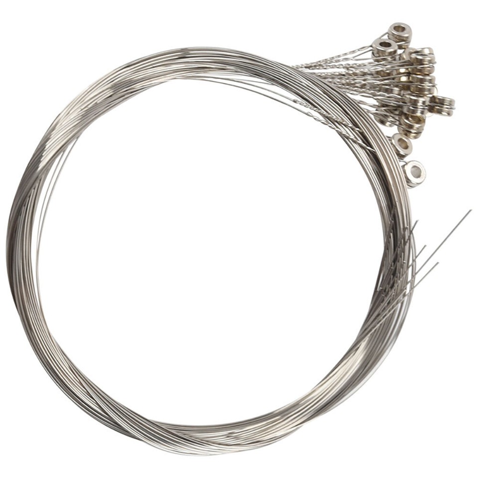 Single Electric Guitar Strings Bulk .011 High E (Medium) 11 Gauge B8 ...