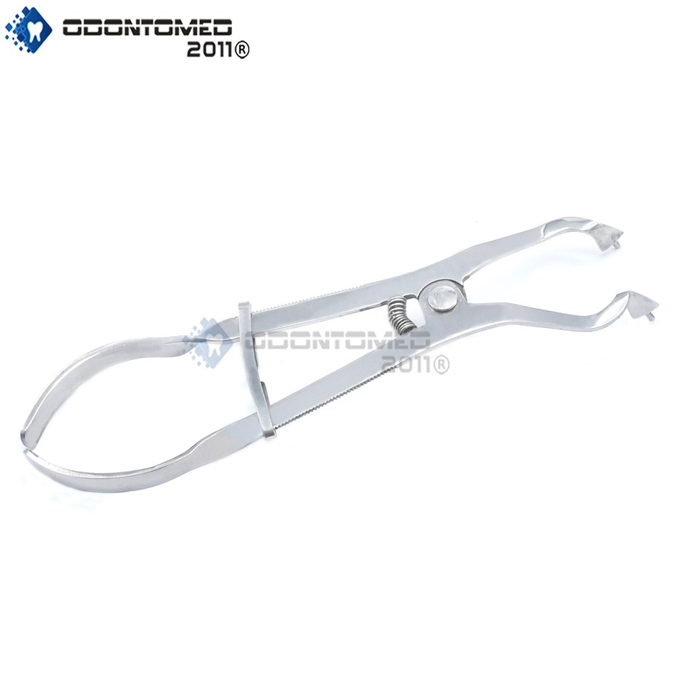 IV Type Rubber Dam Clamp Forceps Premium Dental Tool | eBay