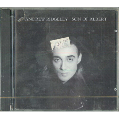 Andrew Ridgeley CD Son Of Albert / Epic – 466717 2 Sigillato ...