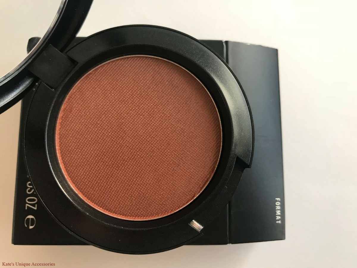 Mac Format Blush MAC Cosmetics Sheertone Shimmer Blush Peachtwist