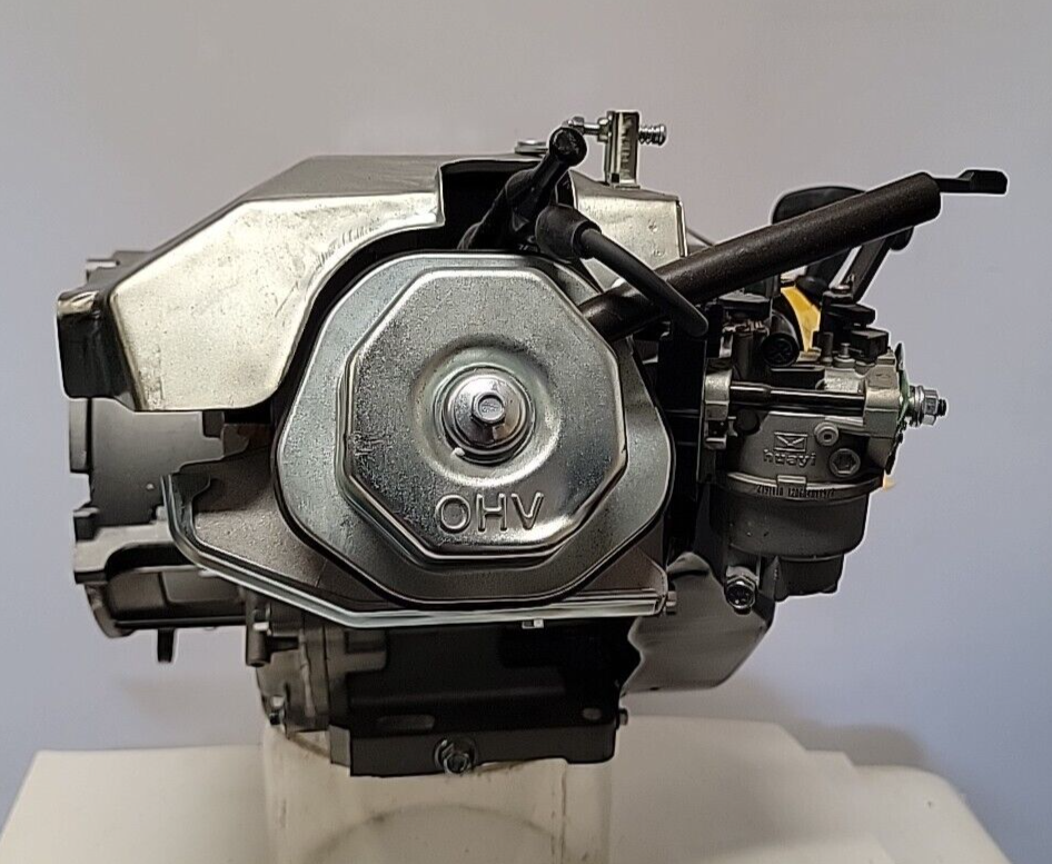 420cc Generac Recoil Start Engine Short Taper For Generators R420 New ...