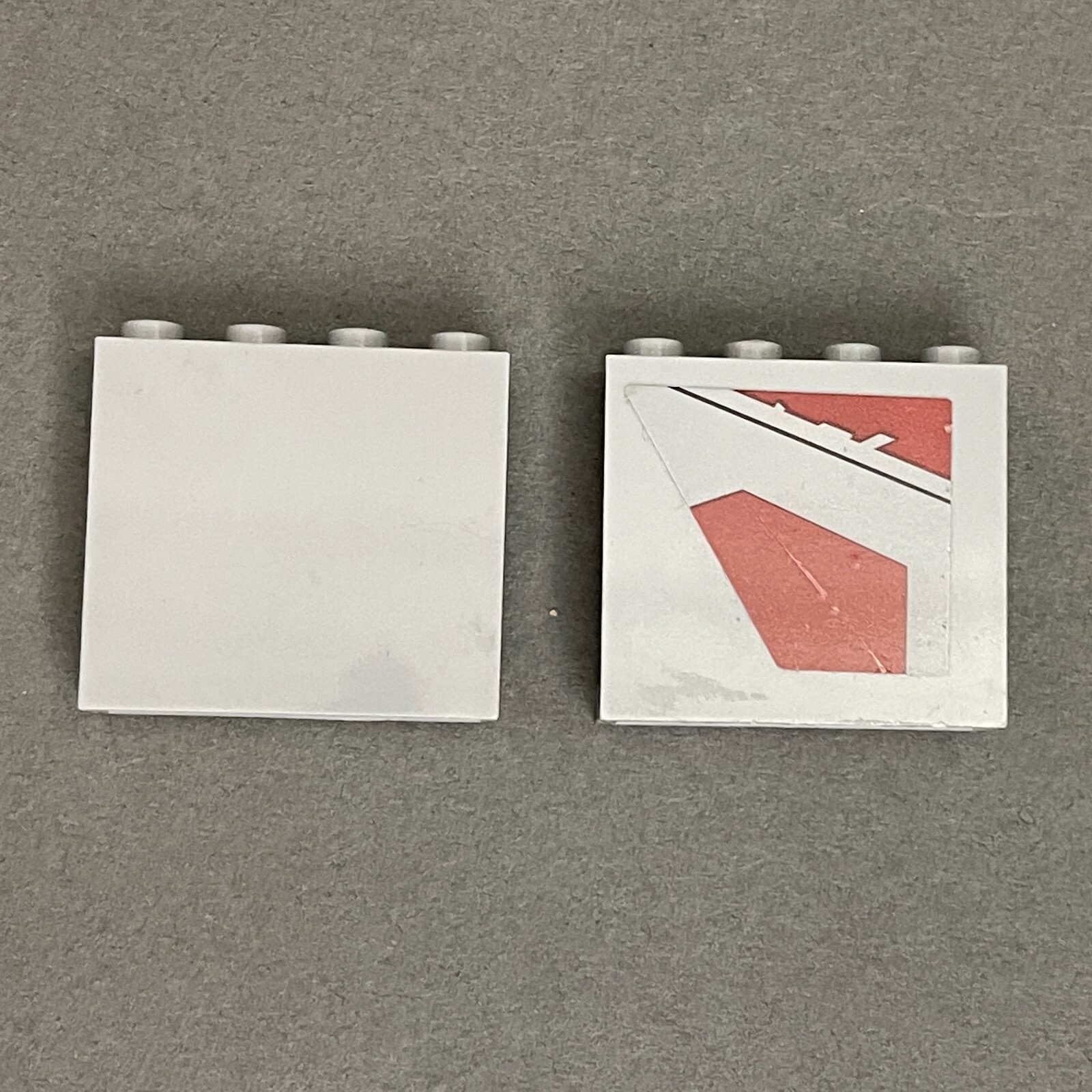 Lego 60581 35323 Light Blue Gray Replacement Add-on Pieces Parts Lot of ...