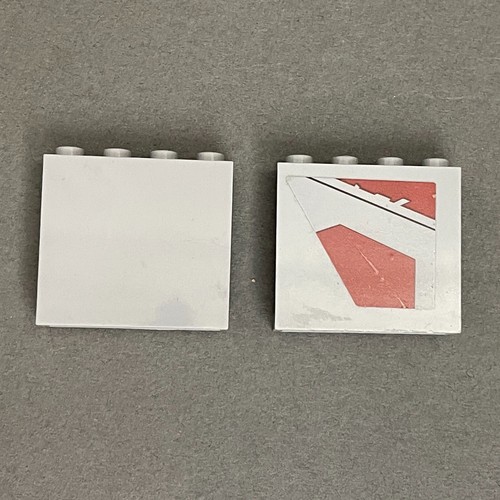 Lego 60581 35323 Light Blue Gray Replacement Add-on Pieces Parts Lot of ...