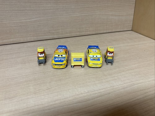 Disney Pixar Cars RPM Race Team Lot Of 4 🔥including Rare RPM Racer 🔥 | eBay