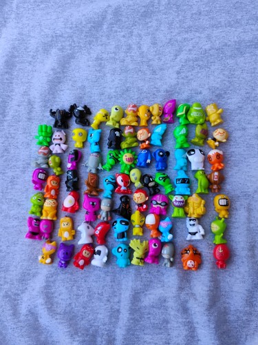 Gogo's Crazy Bones First Series 77 Figures | eBay