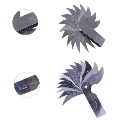 Professional Measuring Tool for Checking Radii of Machine Tools and ...