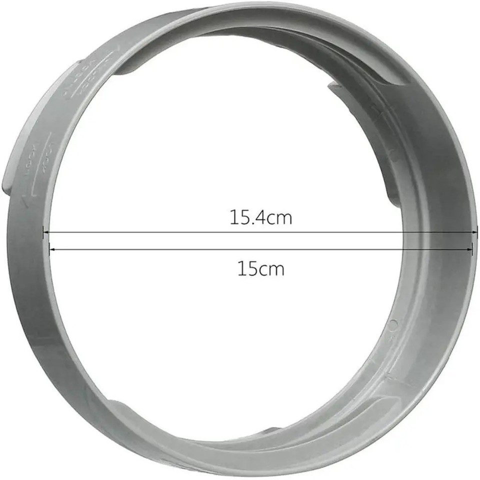 Portable Air Conditioner Window Kit Adjustable Slide Plate Exhaust Hose ...