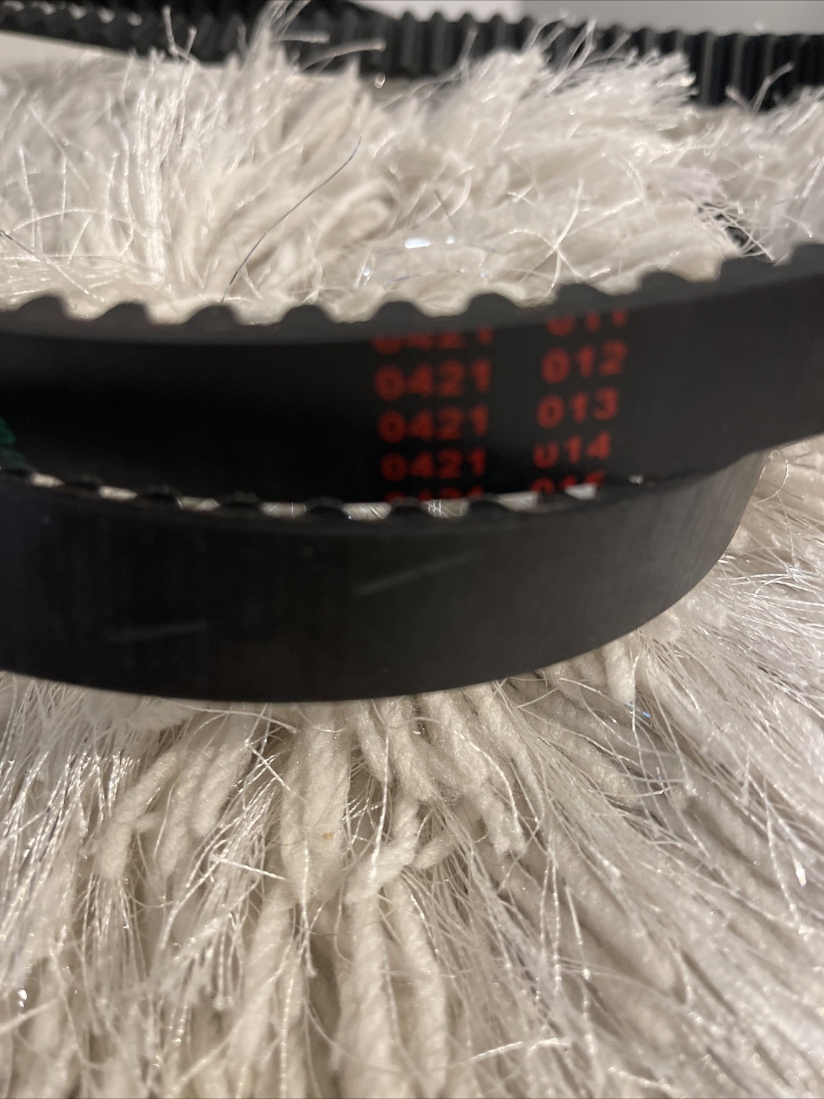 NEW Timing Belt 14400RCAA01 14400-RCA-A01 For Honda Acura Engine V6 3 ...