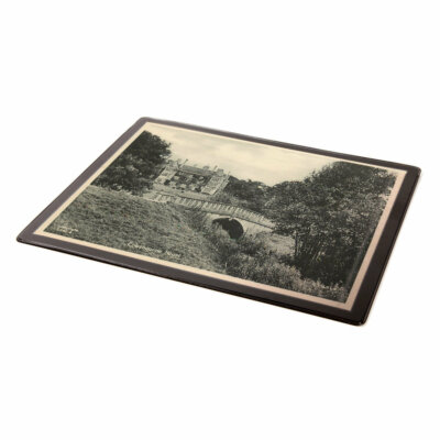 MOUSE MAT - Vintage Gloucestershire - Colesbourne House | eBay UK