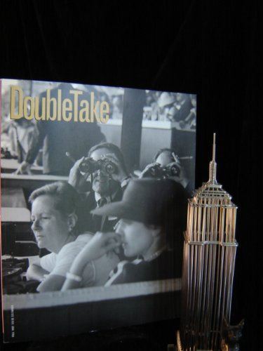 DOUBLETAKE MAGAZINE: Fall 1997 [Paperback] DoubleTake | eBay