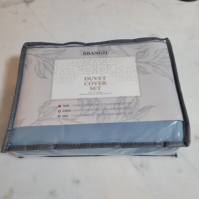 Bbangd Duvet Cover Set Twin | eBay