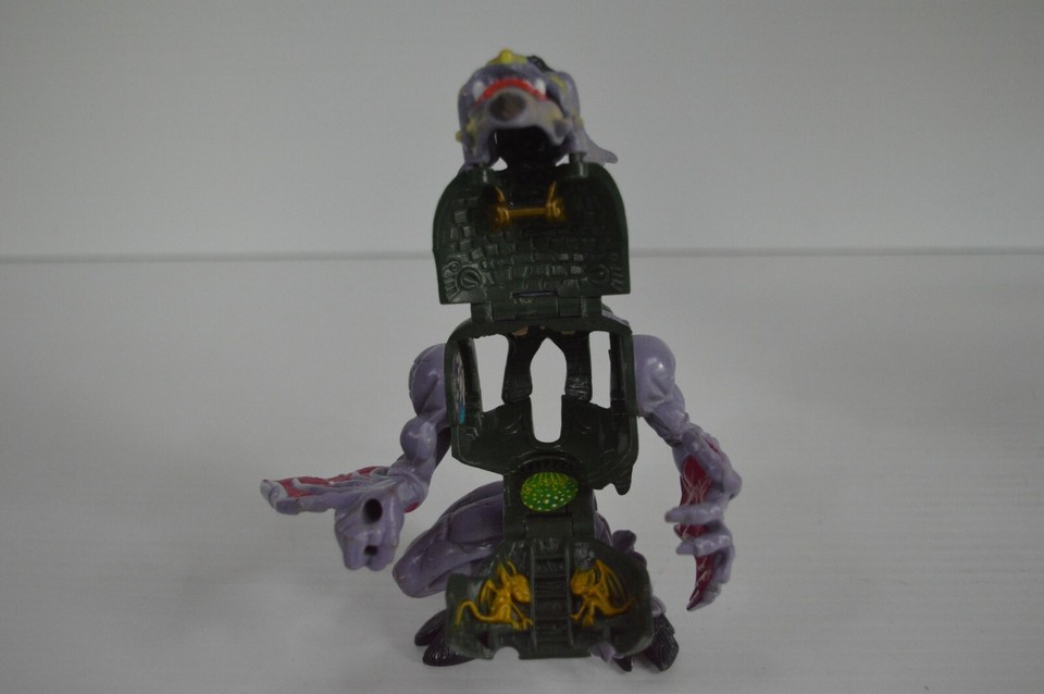 Vintage 1993 Mighty Max Shatters Gargoyle Battle Warriors BlueBird ...