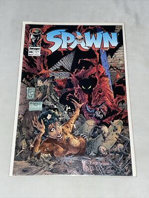 SPAWN #36 (1995) - Image Comics / NM | eBay