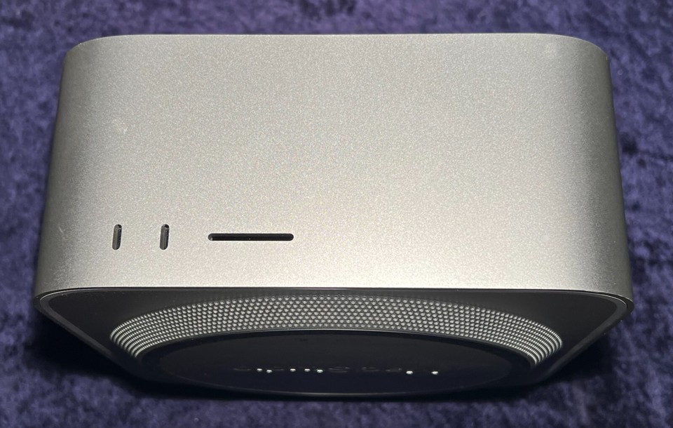 2023 Apple Mac Studio M2 Model A2901 Locked **FOR PARTS ONLY** | eBay