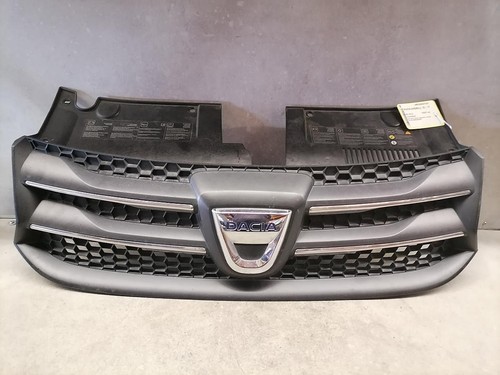 Dacia Sandero 2 BJ13 Kühlergrill Grill Frontgrill 623103971R | eBay