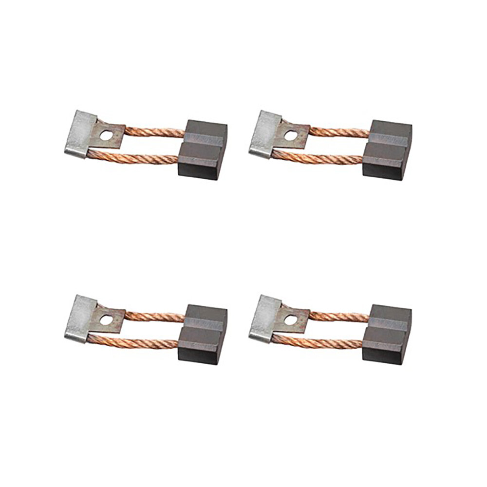 (4) Starter Brushes Fits John Deere A 60 12v Fits Delco 1108950 ...