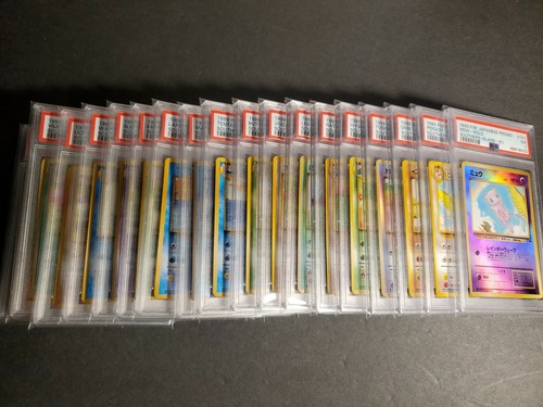 Pokemon Japanese Complete PSA Southern Island Set | eBay