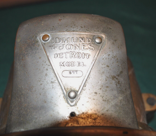 Massive Edmunds Jones E&J Model 577 Headlight & Reflector Electrified ...