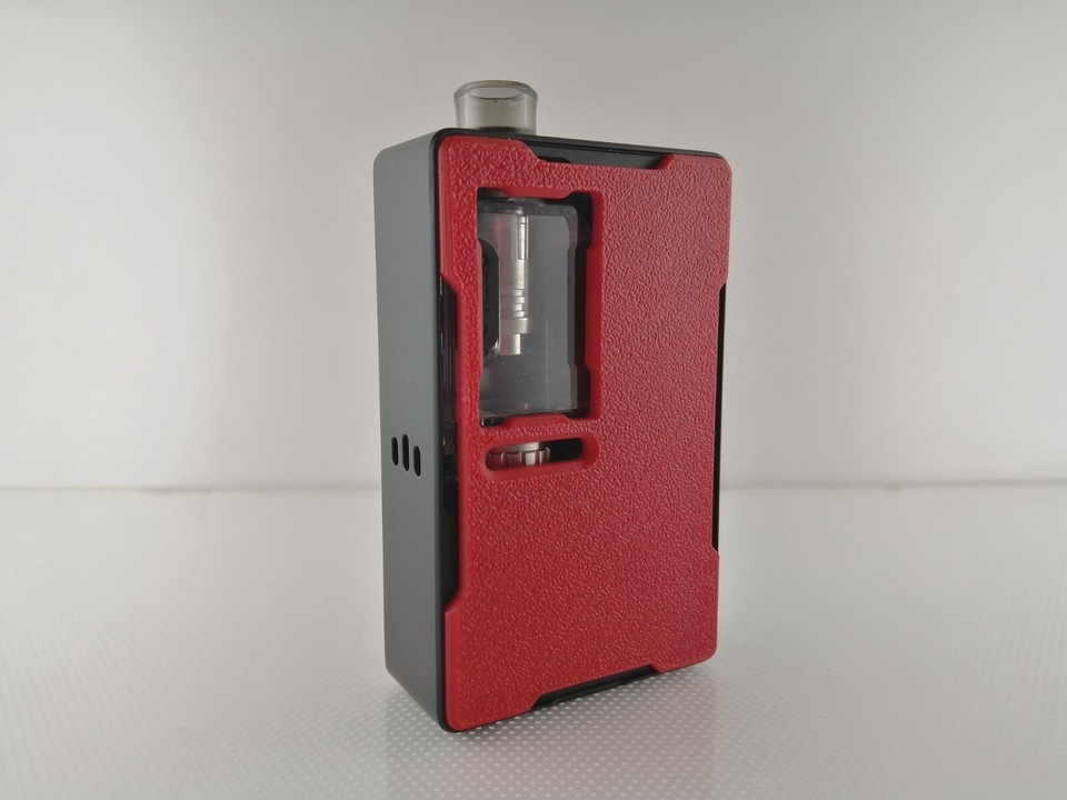 Centaurus B80 AIO panels full 2 part set 3D printed in Deep Red. | eBay UK