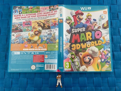 SUPER MARIO 3D WORLD - NINTENDO WII U | eBay