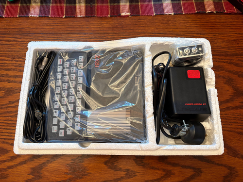 Sinclair ZX81 Unassembled Computer Kit, very rare! | eBay