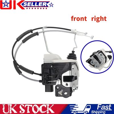 Right Side Front Door Actuator Lock Latch for Kia Picanto 2011-2017 ...