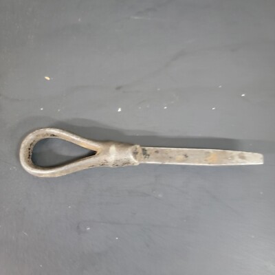 Vintage Iron Hand Made Turn Screw or Screw Driver Flat Head | eBay