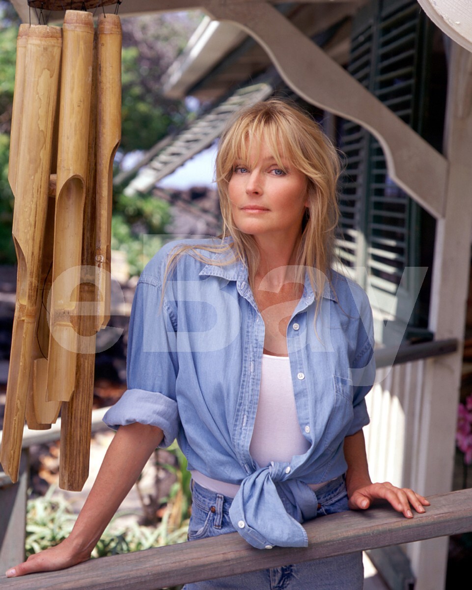 Wind on Water (TV) Bo Derek 10x8 Photo | eBay