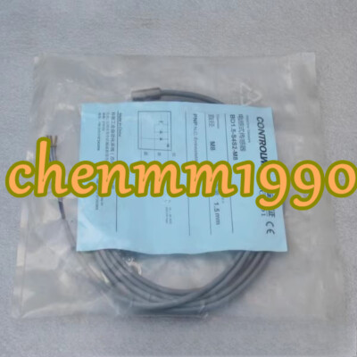 1PC NEW CONTROLWAY sensor BD1.5-S4S2-M8 #YY | eBay