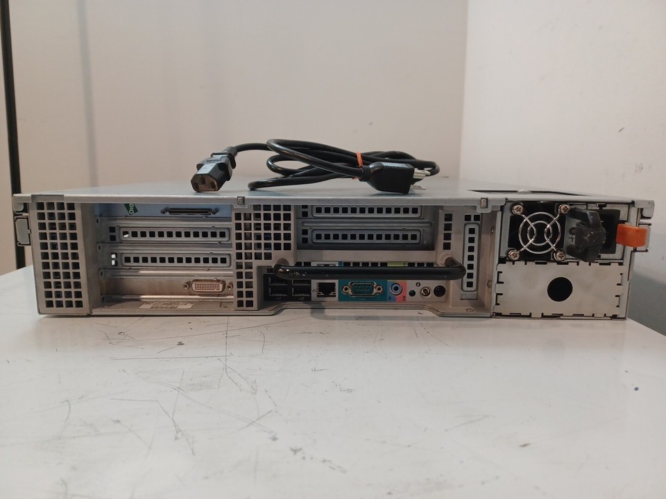 Dell Precision R5500 Rack GPU Workstation , 1 Core , RGB RAM / No SSD ...