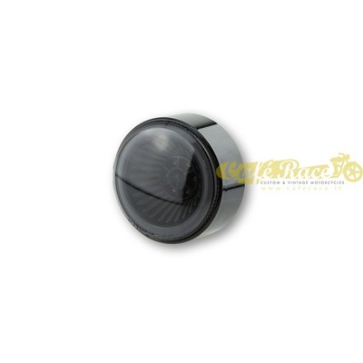 Light Motorcycle Highsider LED With Lens Tinted for Yamaha Bolt Xsr 700 ...