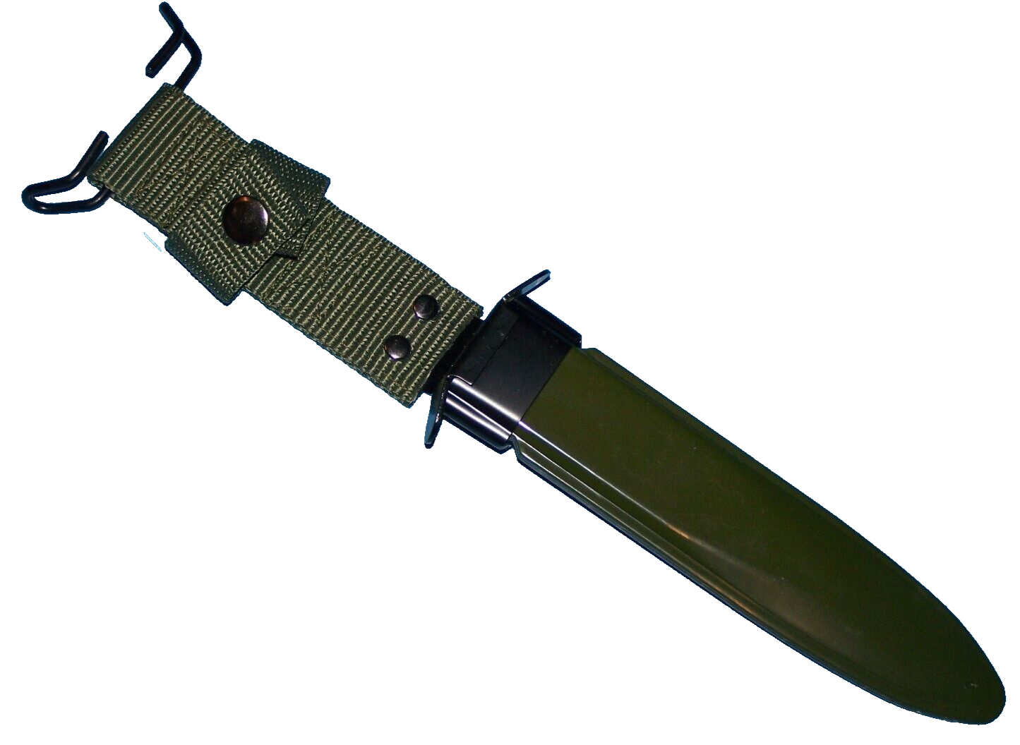 Sheath Scabbard M8 M8A1 Like Military fits M7 Knife Bayonet M3 Trench ...