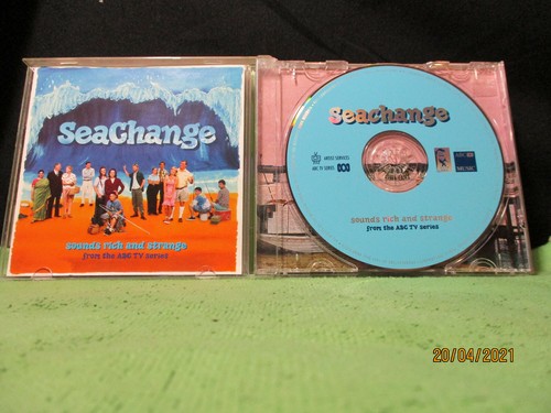 Seachange. Television Series Soundtrack. Compact Disc. 1998. Made In ...