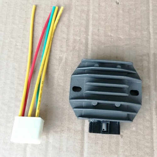 Voltage Regulator Rectifier For Yamaha WR125 WR125X WR125R YZF R125 08 ...