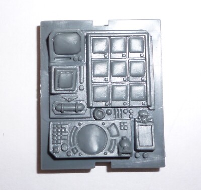 Warhammer 40K Space Marines Land Raider Crusader Control Panel [Bits ...