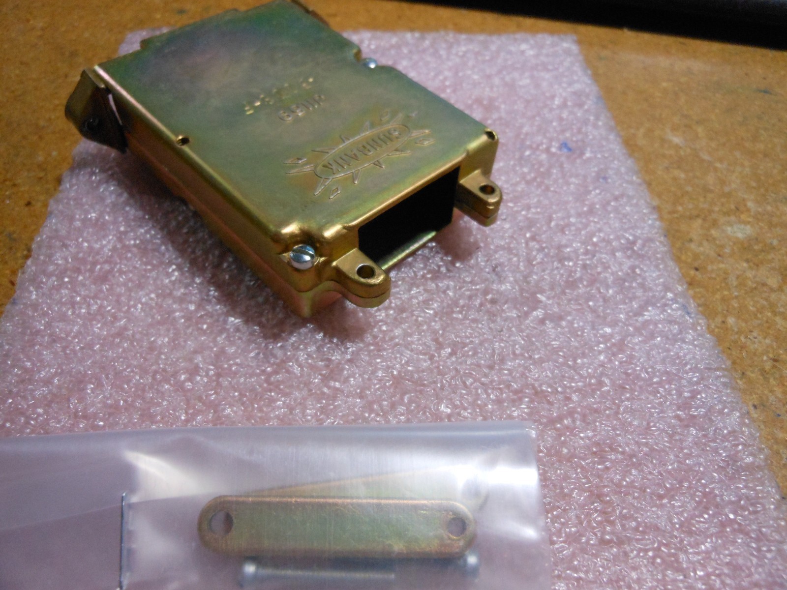 SUNBANK CONNECTOR BACKSHELL # J1159-300SF NSN: 5935-00-593-9882 # J1159 ...