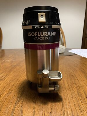 Veterinary - Isoflurane Vaporizer