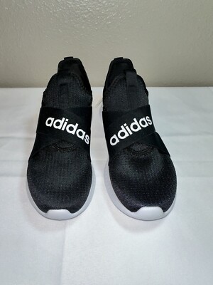Adidas Puremotion Adapt Black Women's Slip On Sneakers Size 7.5 H02006 ...
