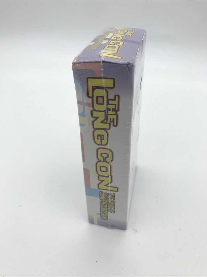 The Long Con | A Card Game Of Conventioneering | eBay