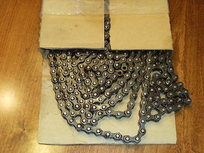NEW REX ROLLER CHAIN REX41R10BX 10FT | eBay
