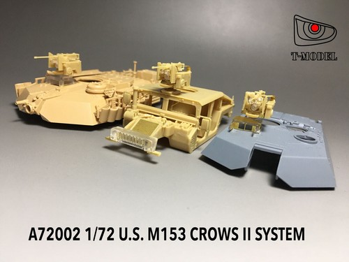 T-Model TO-A72002 1/72 M153 Crows-II System (3 Set in 1 Box) | eBay ...