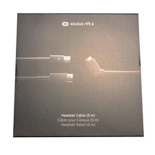 Oculus Rift S Headset Cable 5m for sale online | eBay