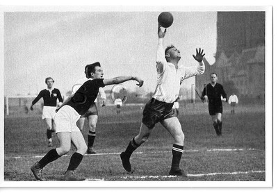 WWII GERMAN- Large 1936 OLYMPIC Photo Image- Sports- Track & Field ...