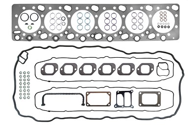 CYLINDER HEAD GASKET SET FITS VOLVO D13, MACK MP8, OEM# 21539731 ...