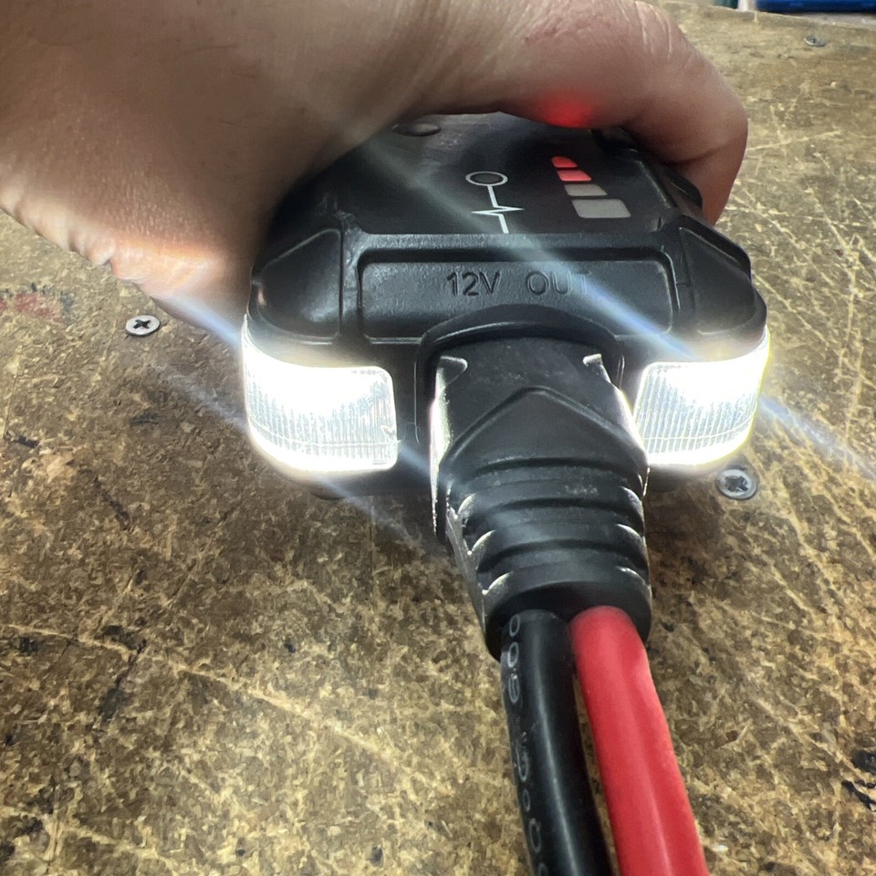 NOCO Boost GB10 12v/750A Ultrasafe Jump Starter | eBay