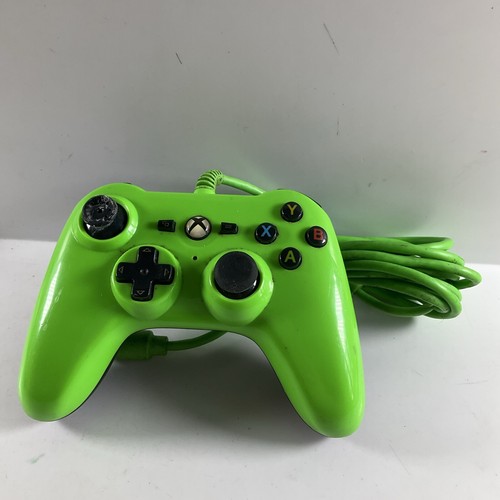 PowerA Wired Xbox 360 Controller - Tested Working | eBay