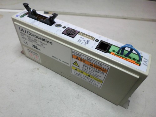 IAI ROBO CYLINDER - Pulse Motor Driver -- RCP2-C-SSR-I-PM-0-P -- 24DC ...