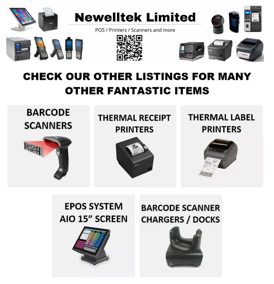 Zebra ZD620 Label Printer Direct Thermal 203dpi USB Ethernet BTLE ...