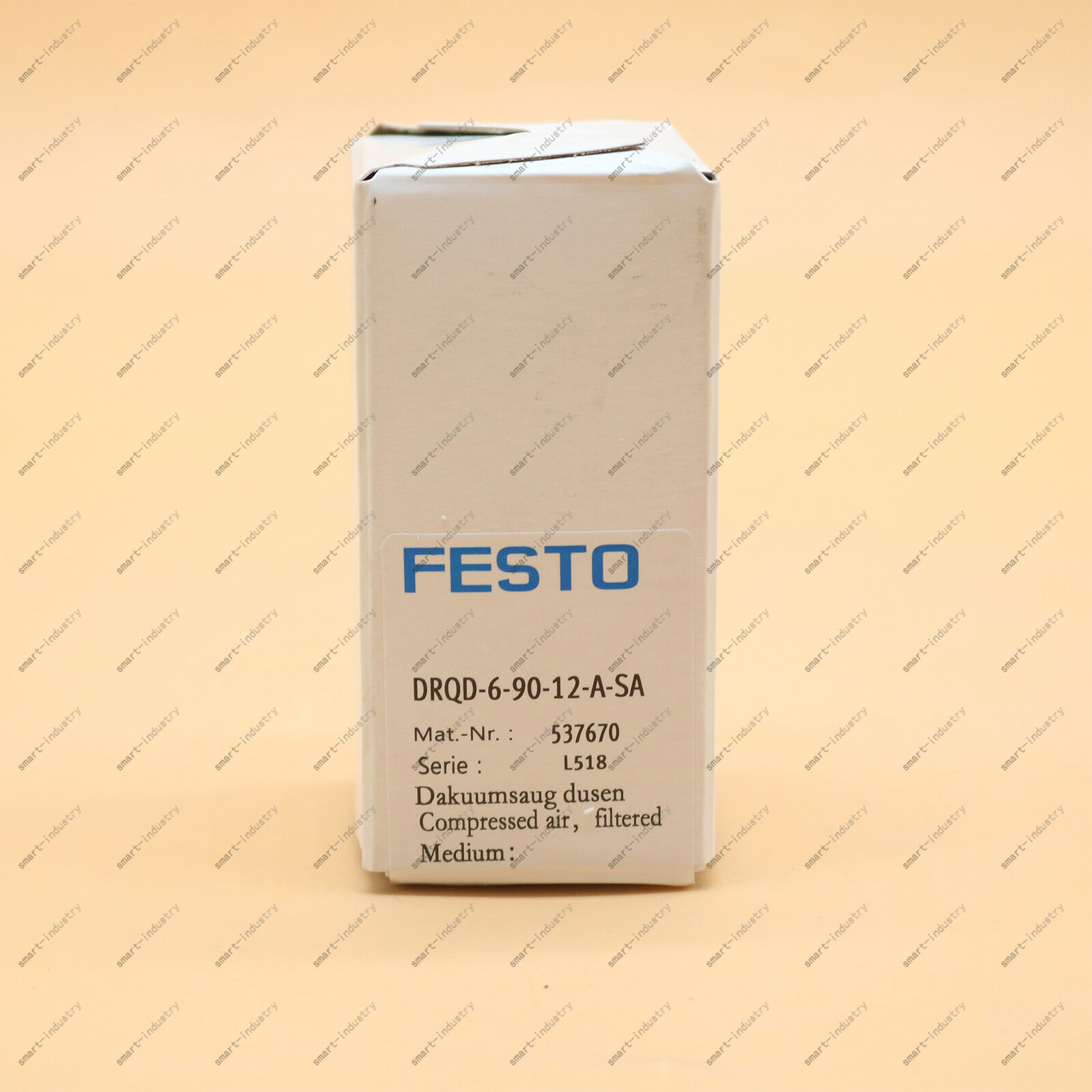 1 piece new festo Rotating telescopic cylinder DRQD-6-90-12-A-SA ship ...